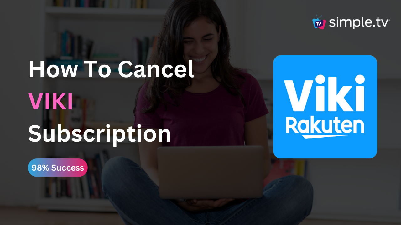 How To Cancel Viki Subscription (97% success) | Simple TV