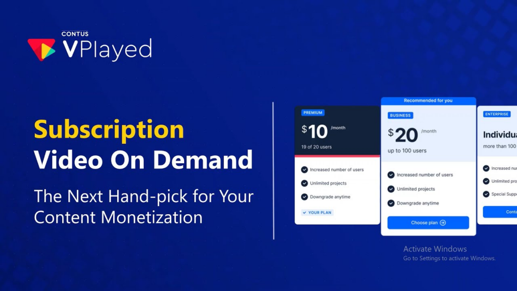 Understanding SVOD: A Streaming Service | Simple TV